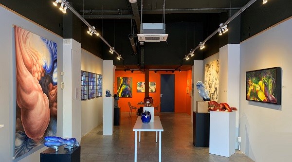 Beroeps Organisatie Kunstenaars - De mens volgens Art Hilversum