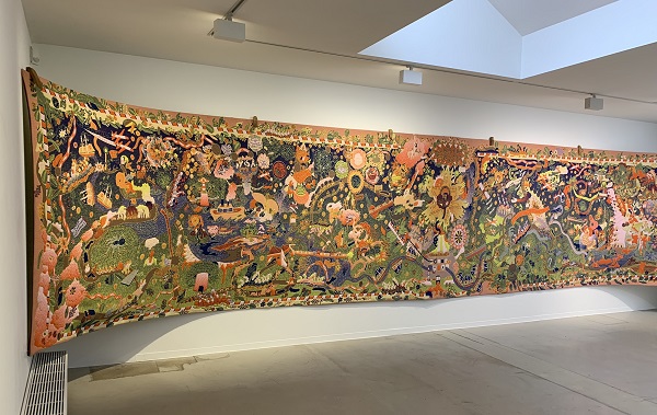 Beroeps Organisatie Kunstenaars - Ron Mandos Best of Graduates PART II