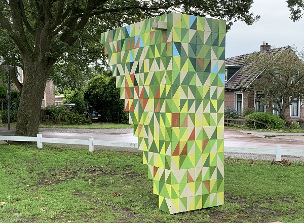 Beroeps Organisatie Kunstenaars - De folly's van Folly Art Norg